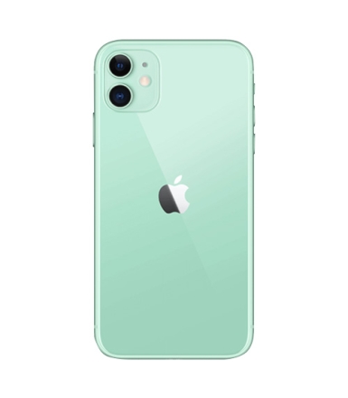 iPhone 11 64 Go vert reconditionné