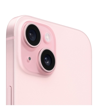 iPhone 15 128 Go rose reconditionné