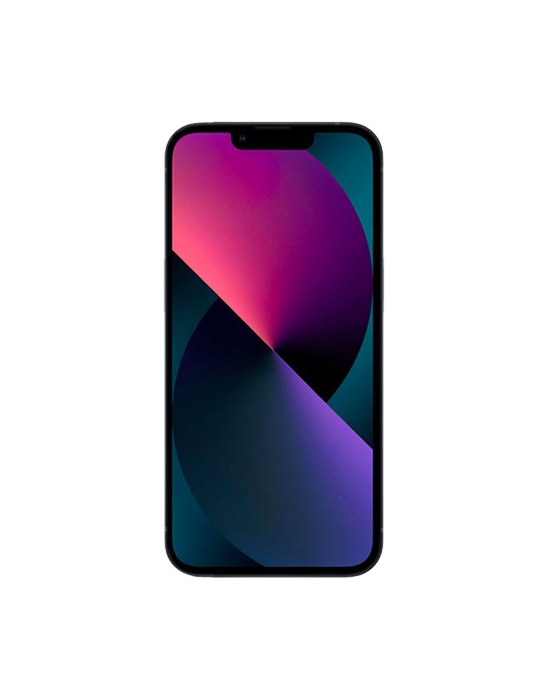 iPhone 13 128 Go noir reconditionné