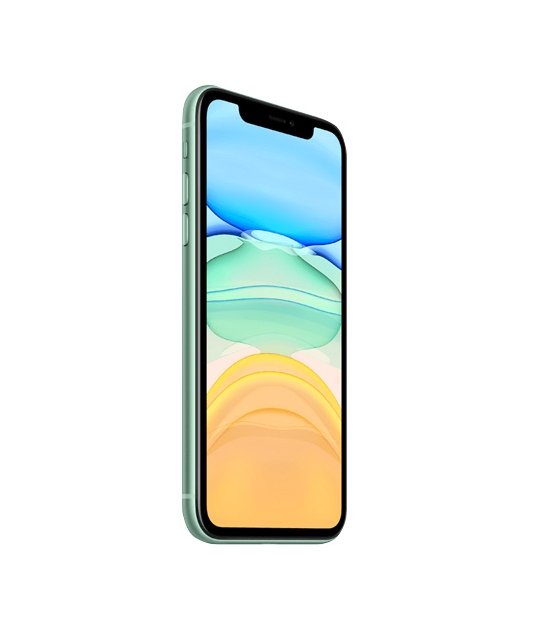 iPhone 11 64 Go vert reconditionné