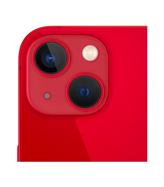 iPhone 13 Mini 128 Go rouge reconditionné