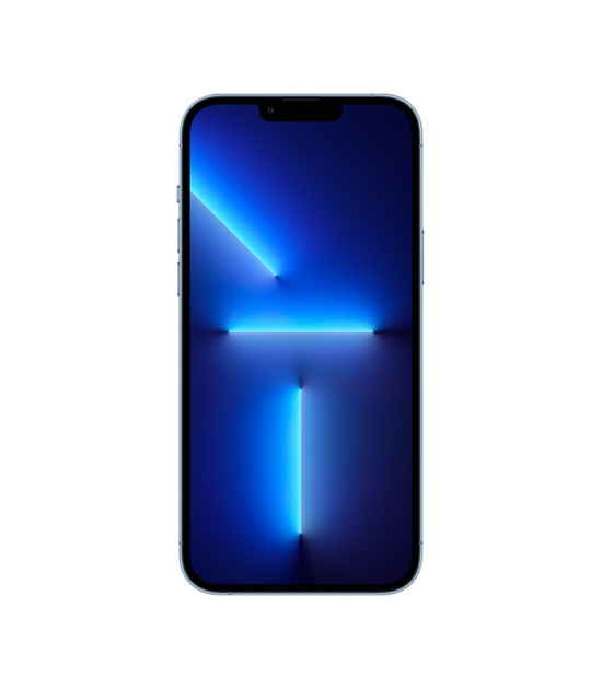 iPhone 13 Pro Max 128 Go bleu alpin reconditionné