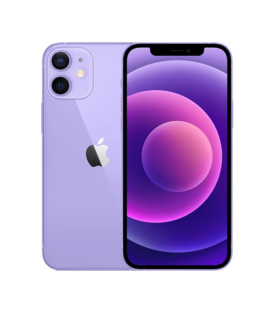 iPhone 12 128 Go violet reconditionné